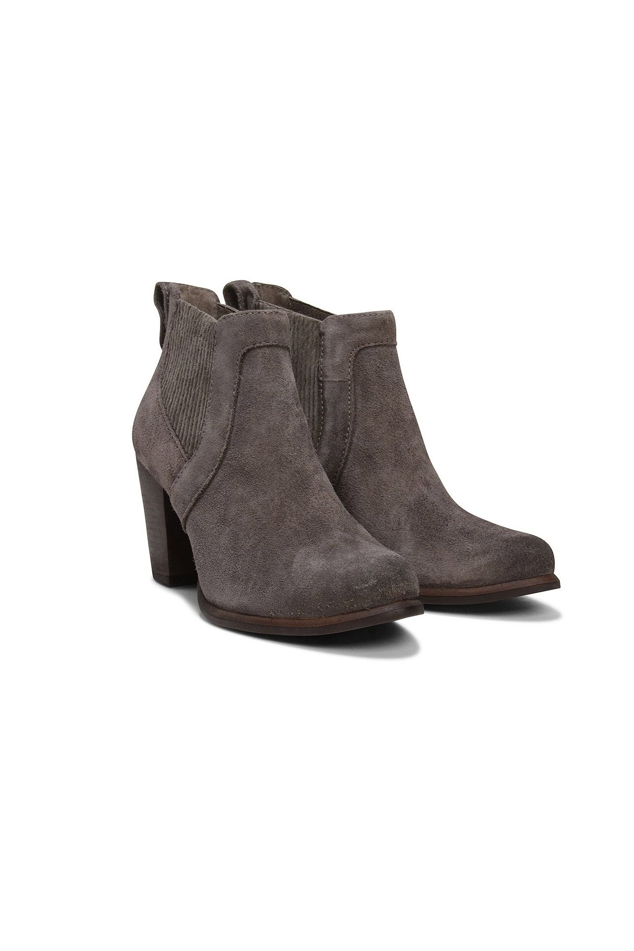 Botine, UGG, Gri, 39 - eMAG.ro