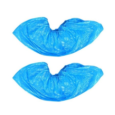 Botosei unica folosinta din plastic CPE de 20 microni - acoperitori ...