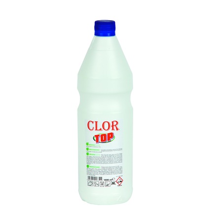 Inalbitor pentru rufe, TOP, Clor, 1 litru - eMAG.ro