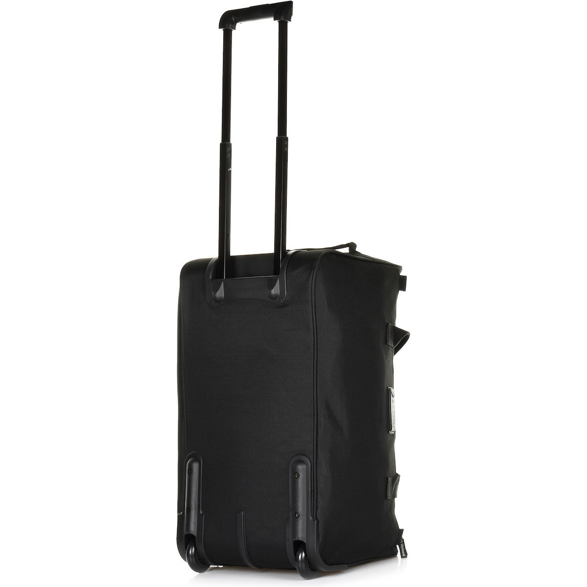 Geanta de voiaj cu role, Diplomat, ZC 3002 - 55W, Negru - eMAG.ro