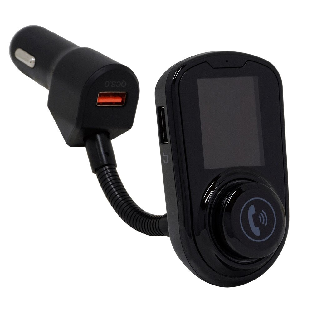 Modulator auto FM Spacer - SPFM-03-QC - eMAG.ro