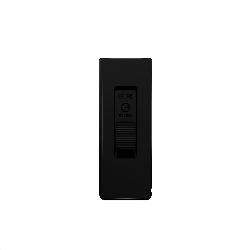 Memorie USB, Silicon Power, 32 GB, Blaze B03, USB 3.2, Negru - eMAG.ro
