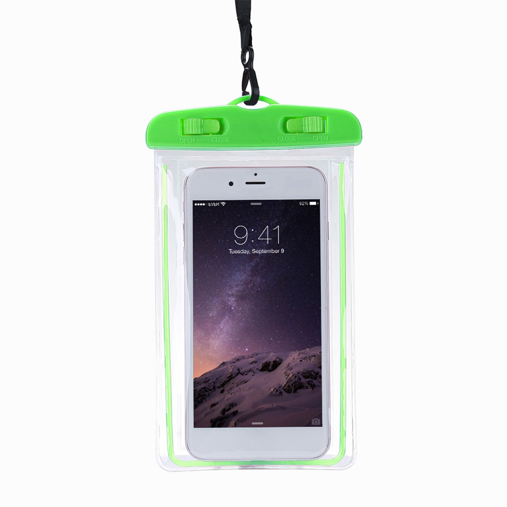 Husa Subacvatica, Waterproof, Snowproof, Impermeabila, pentru telefon ...