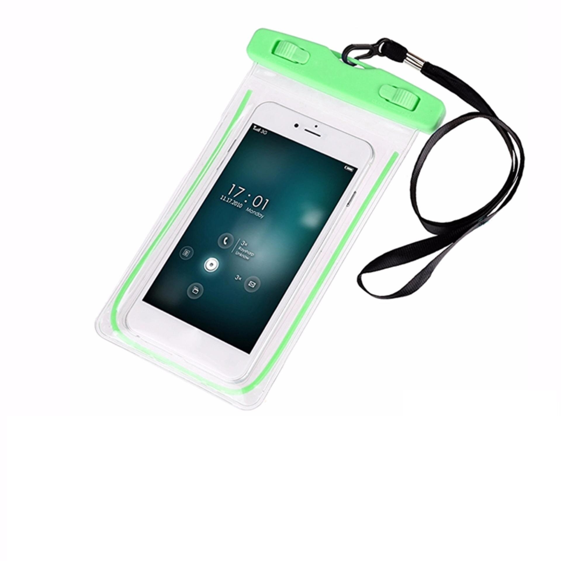 Husa Subacvatica, Waterproof, Snowproof, Impermeabila, pentru telefon ...