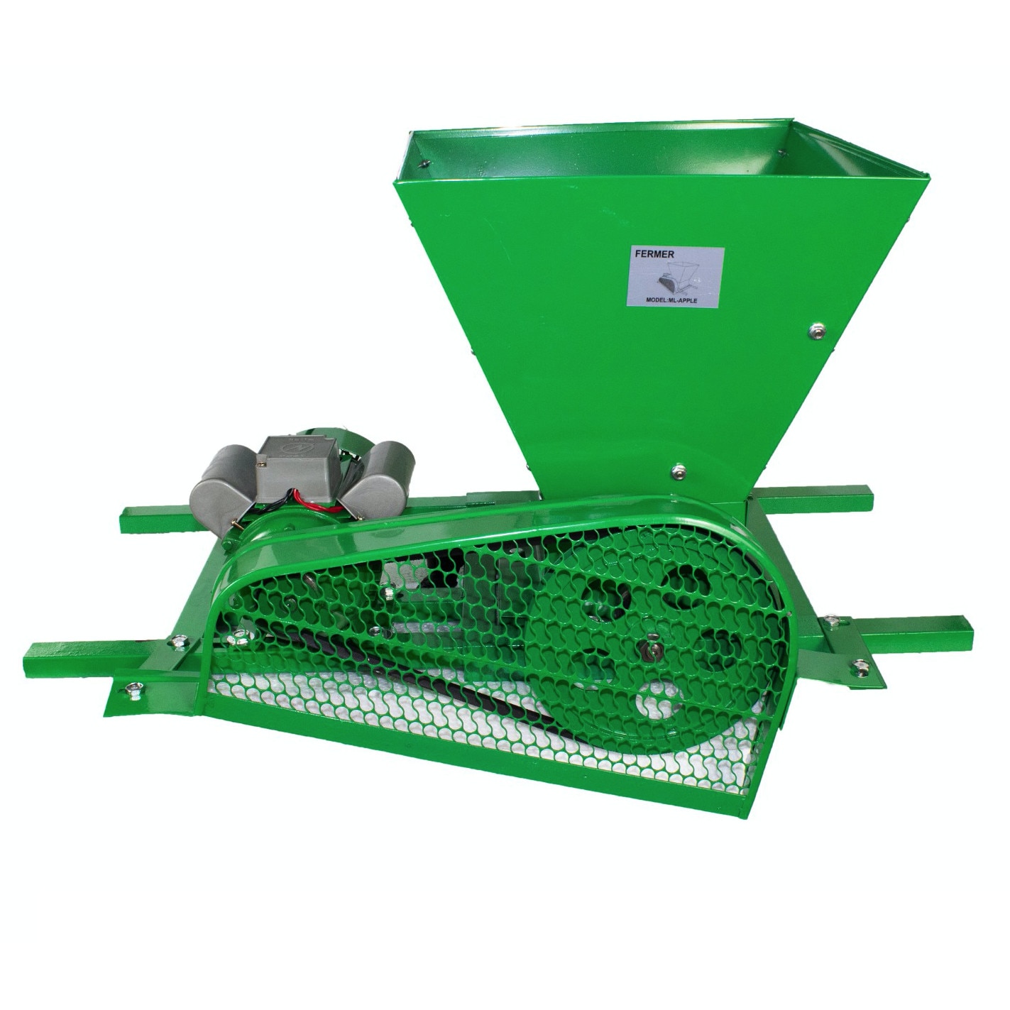 Tocator ( Zdrobitor ) electric fructe si legume Ferme-Apple, 240-440Kg ...
