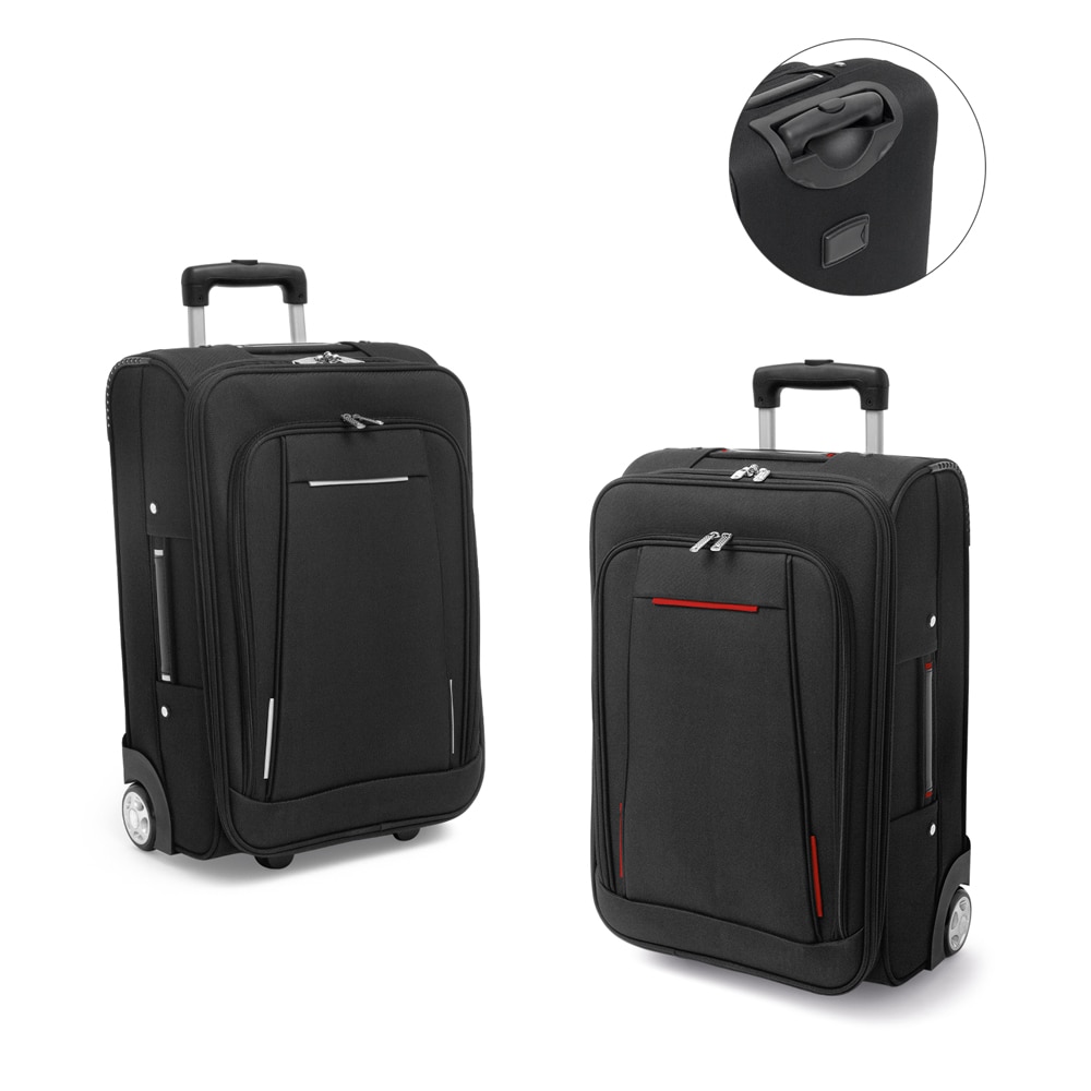Troler negru, 28L - eMAG.ro