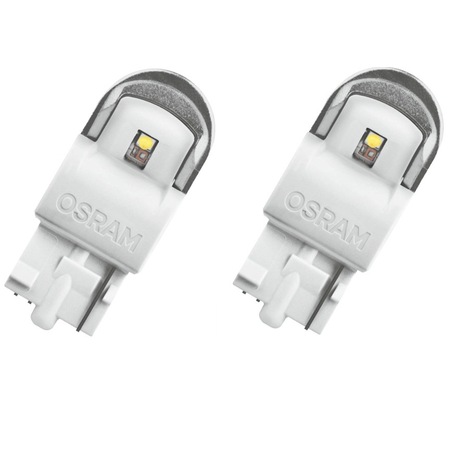 Set 2 becuri led Osram W21W LEDriving Premium SL 7905CW-02B W3x16d - eMAG.ro