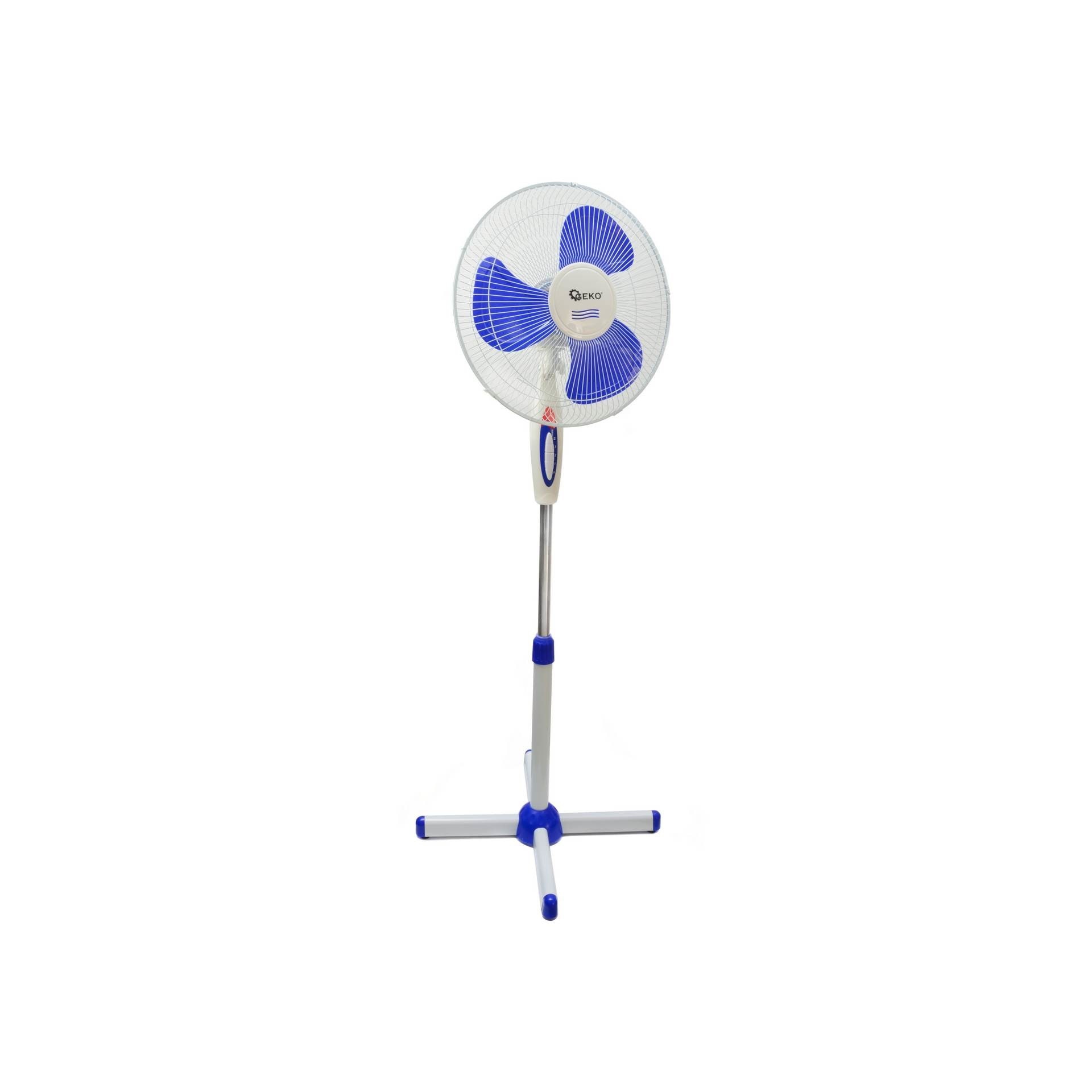 Ventilator vertical 16" Basic, GEKO G80475 - eMAG.ro