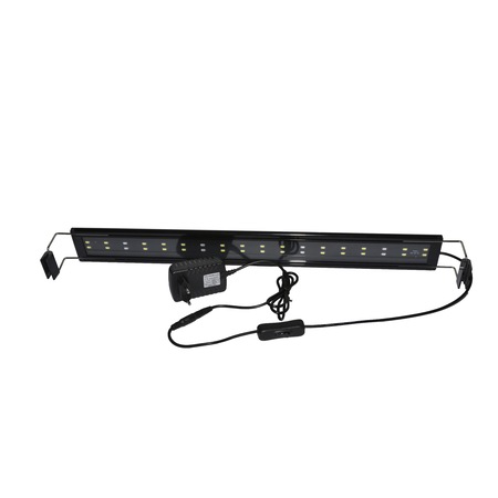 Lampa LED acvariu Fishguard 60 cm extensibila - eMAG.ro