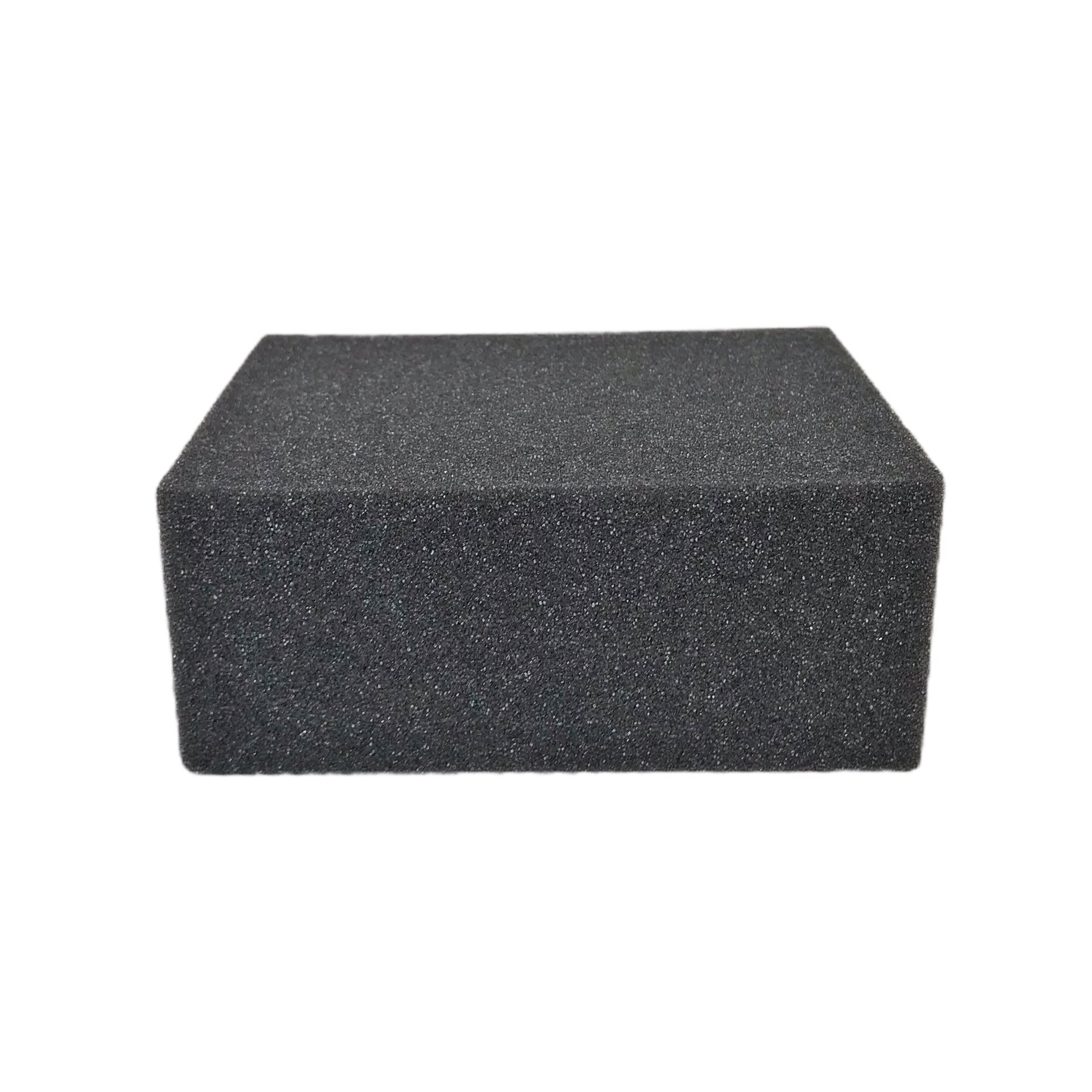 Aplicator din burete negru moale pentru diferite produse Koch Chemie ...