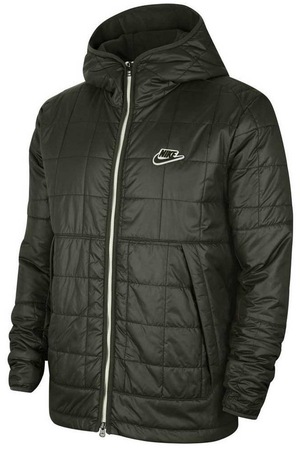 Geaca barbati Nike Sportswear Synthetic-Fill 22028, Verde, S INTL - eMAG.ro