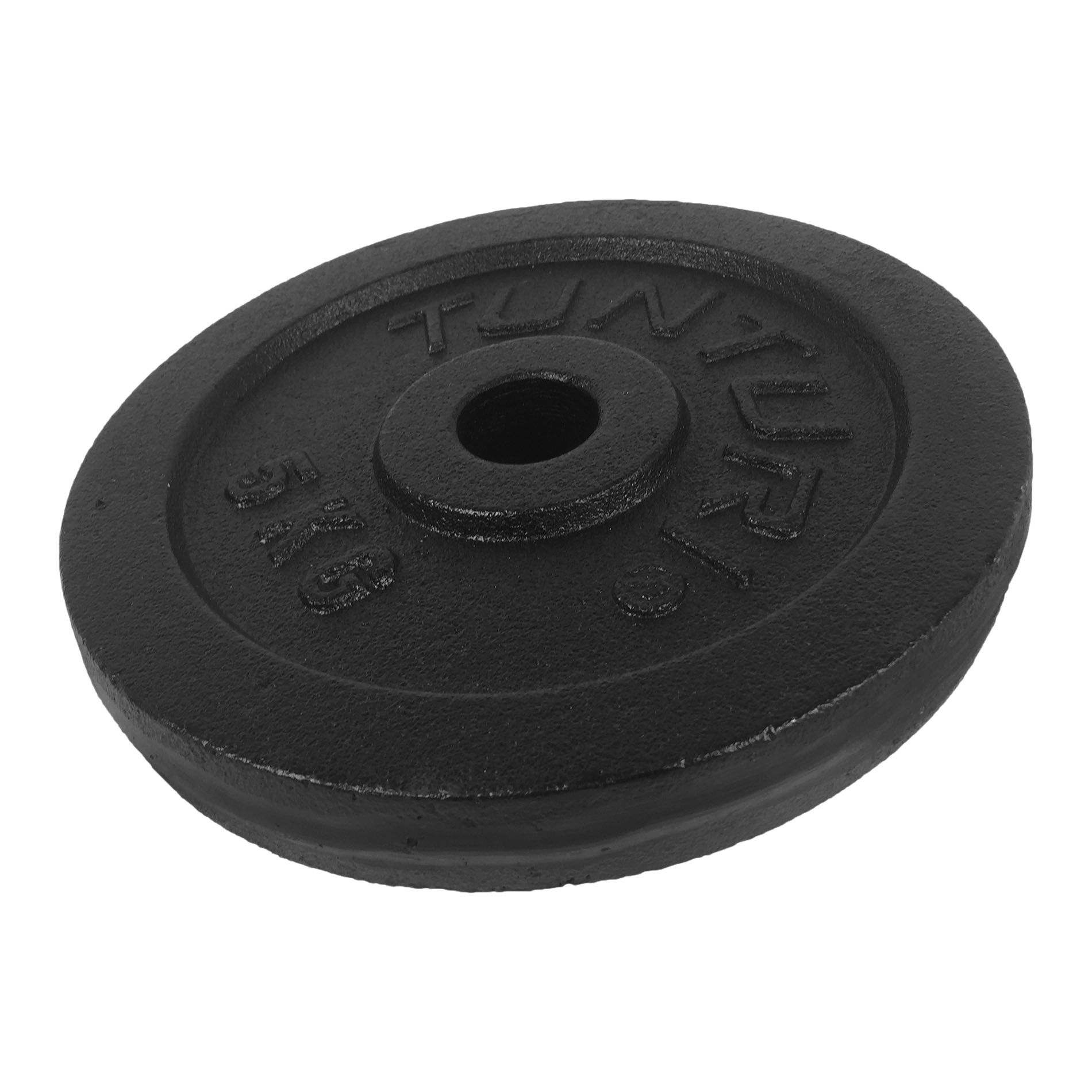 Disc haltere Tunturi, 5 kg - eMAG.ro