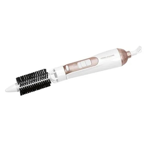 Perie de coafat cu aer cald, ProfiCare, PC-HAS 3011, Alb - eMAG.ro