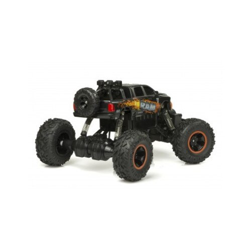 Masina de jucarie cu telecomanda Rock Crawler Dodge Ram 4x4, 1:16 ...