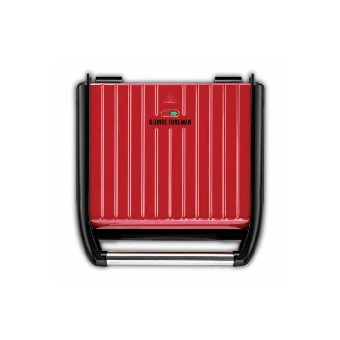 Електрически грил Russell George Foreman 25050-56, 1850W, Червен - eMAG.bg