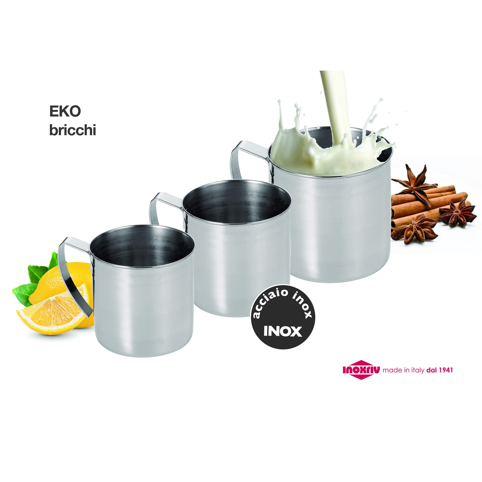 Cana Inox 250 ml - eMAG.ro