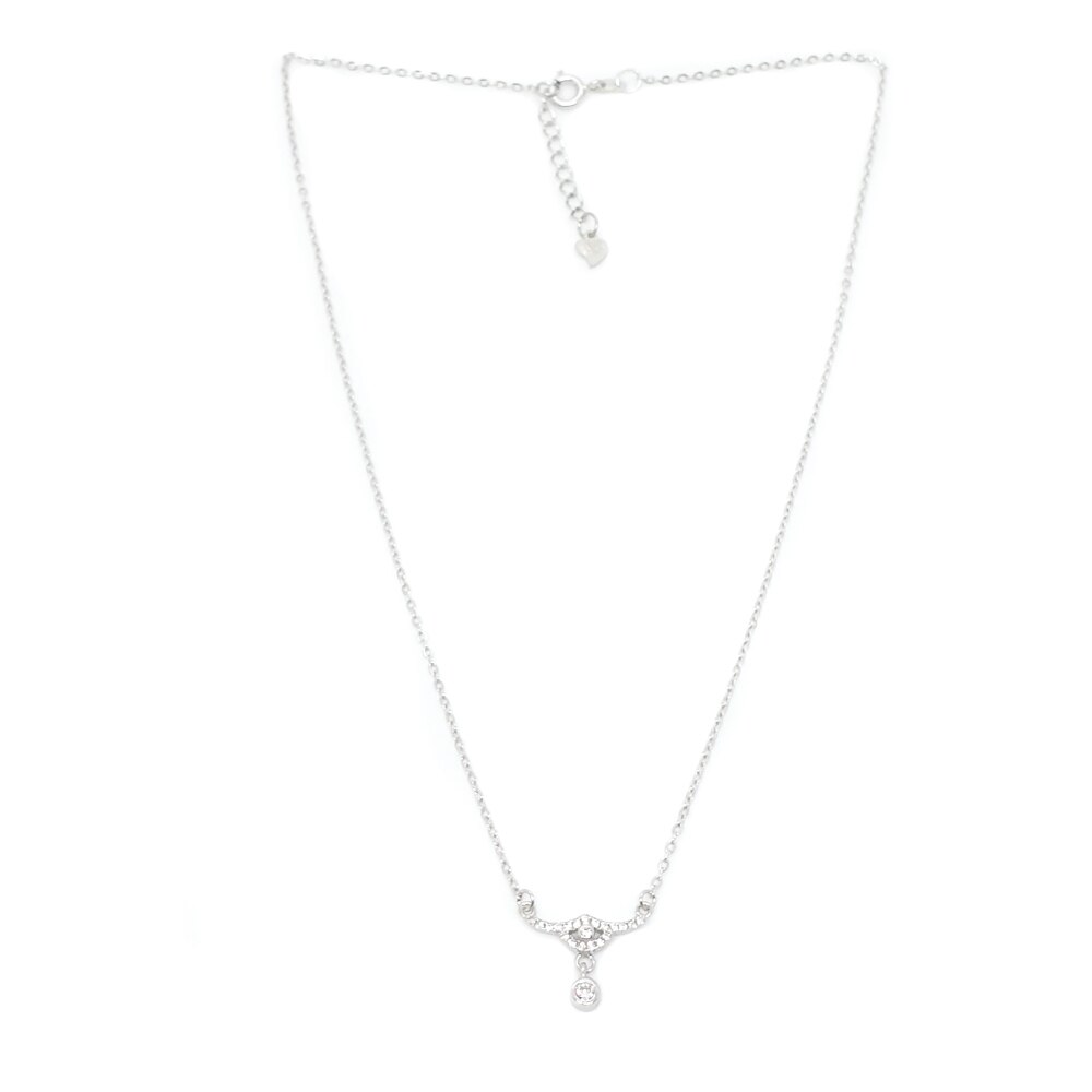 Colier din argint Ariadna - eMAG.ro