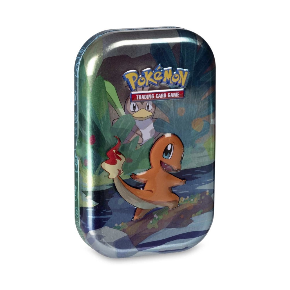 Mini Cutii cu Pachete Booster Pokemon Trading Card Game Kanto Friends ...