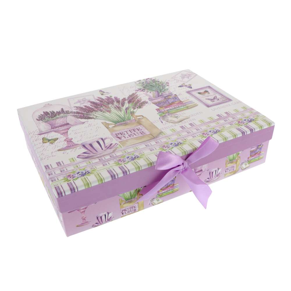 Set 6 Cescute de Espresso cu Lavanda 150 ml - eMAG.ro