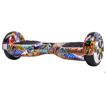 Hoverboard 6,5 hüvelykes Spectro Xtreme - eMAG.hu