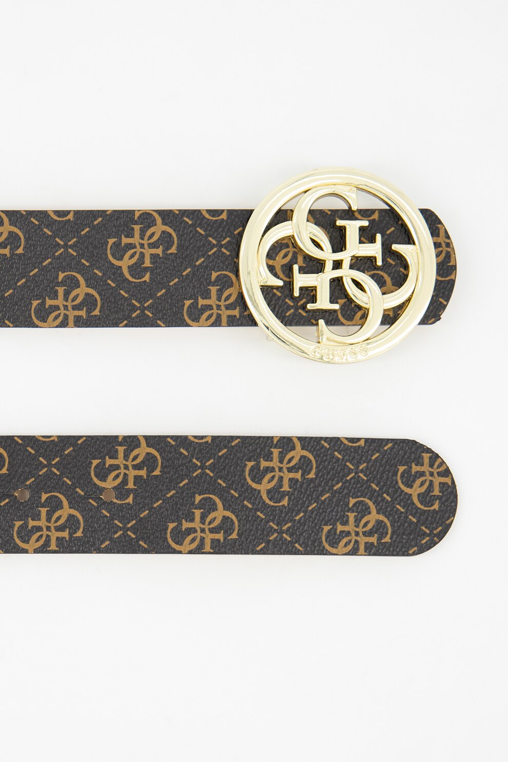 Guess, Megfordítható műbőr öv - eMAG.hu