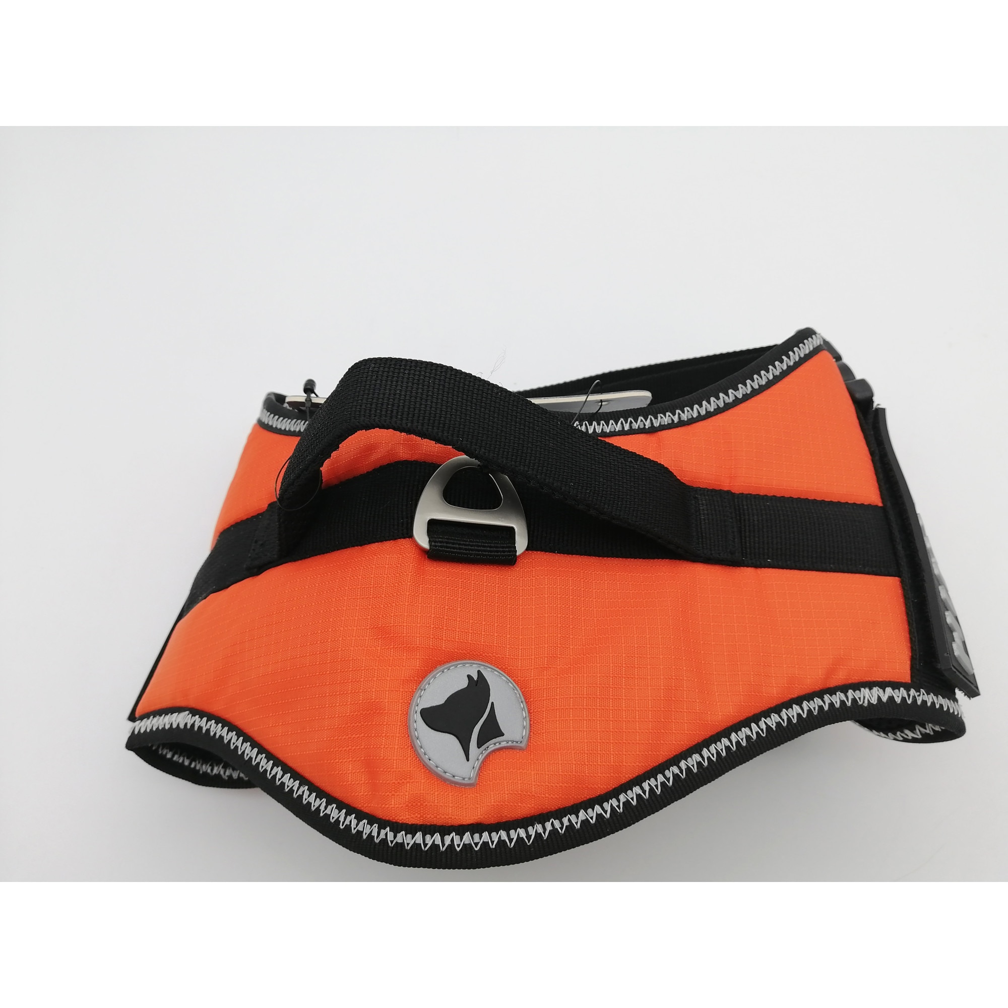 Ham pentru caine, Croci, Hiking, XL, orange, c5081761 - eMAG.ro