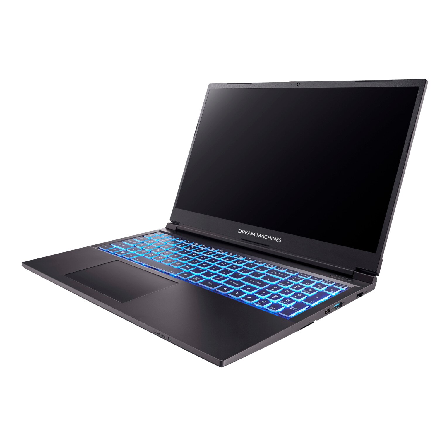Laptop Clevo Dream Machines G1650Ti i5 15.6” 144Hz/GTX1650Ti/1TB M.2 ...
