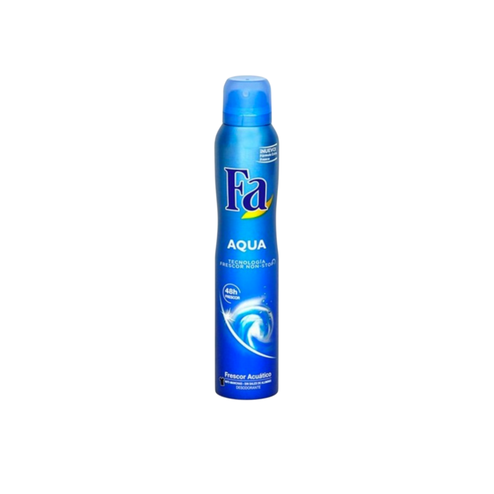 Deodorant antiperspirant spray, Fa Aqua Fresh, 200 ml - eMAG.ro