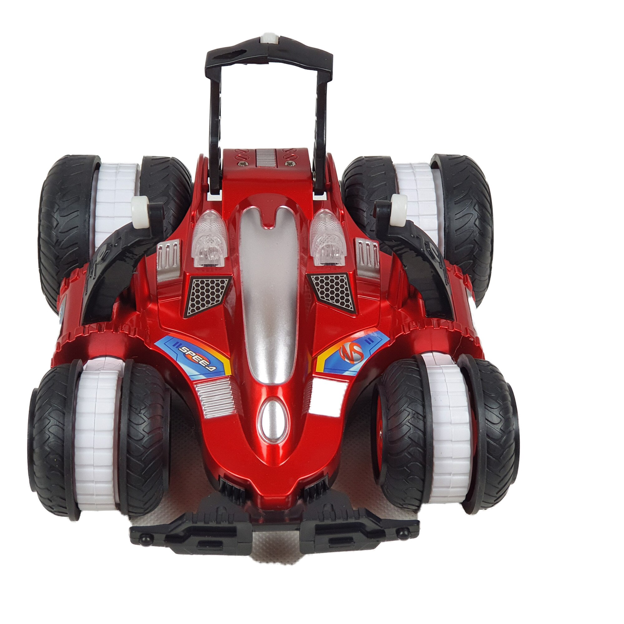 Masina cu telecomanda mers vertical si rotire 360 grade 2.4 GHz HAOBOSS ...