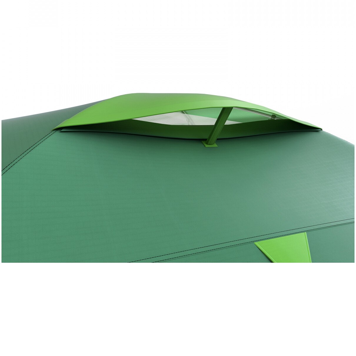 Cort camping Husky Bizon 4 persoane, verde - eMAG.ro