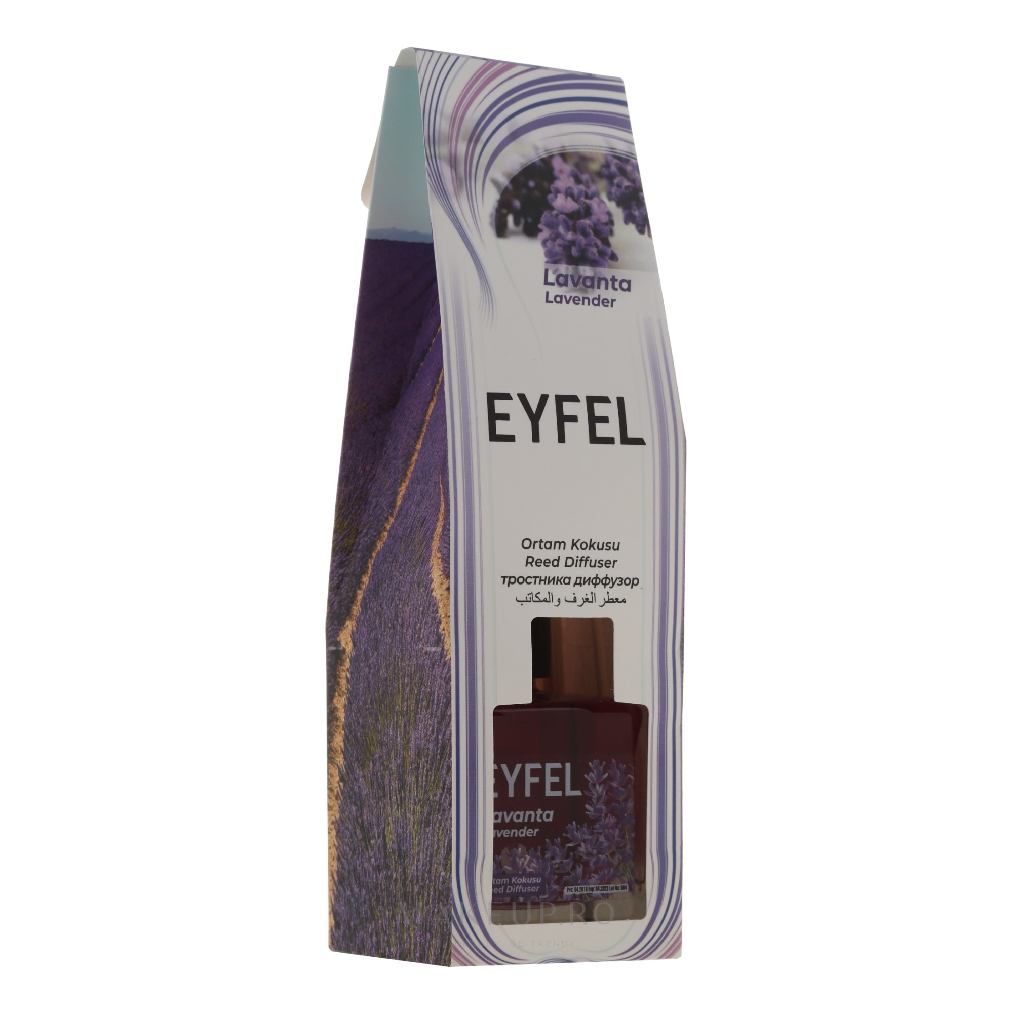 Parfum de camera Eyfel lavanda 110 ml - eMAG.ro