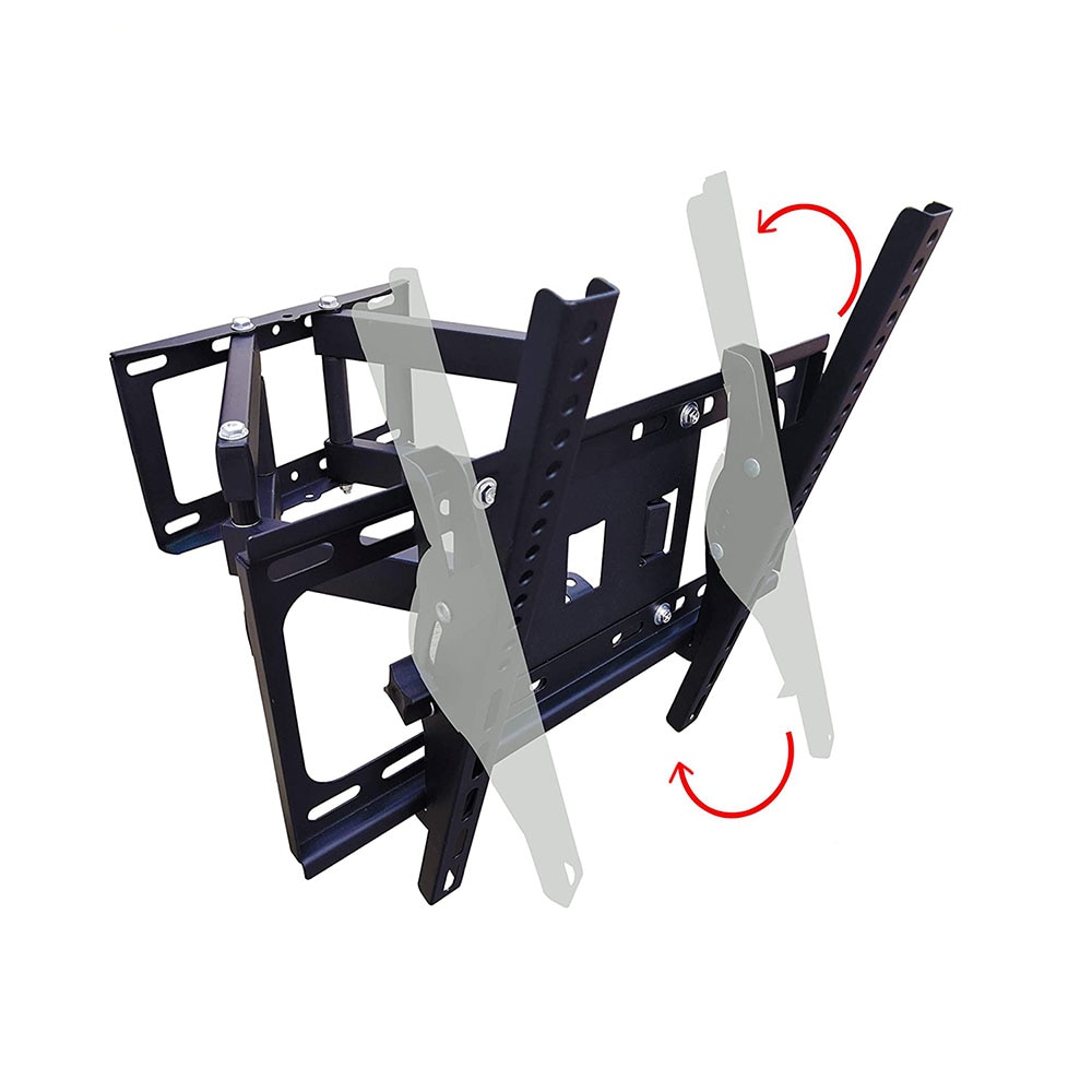 Timeless Tools Dönthető, forgatható falikonzol, 26-65", max. 40 kg ...