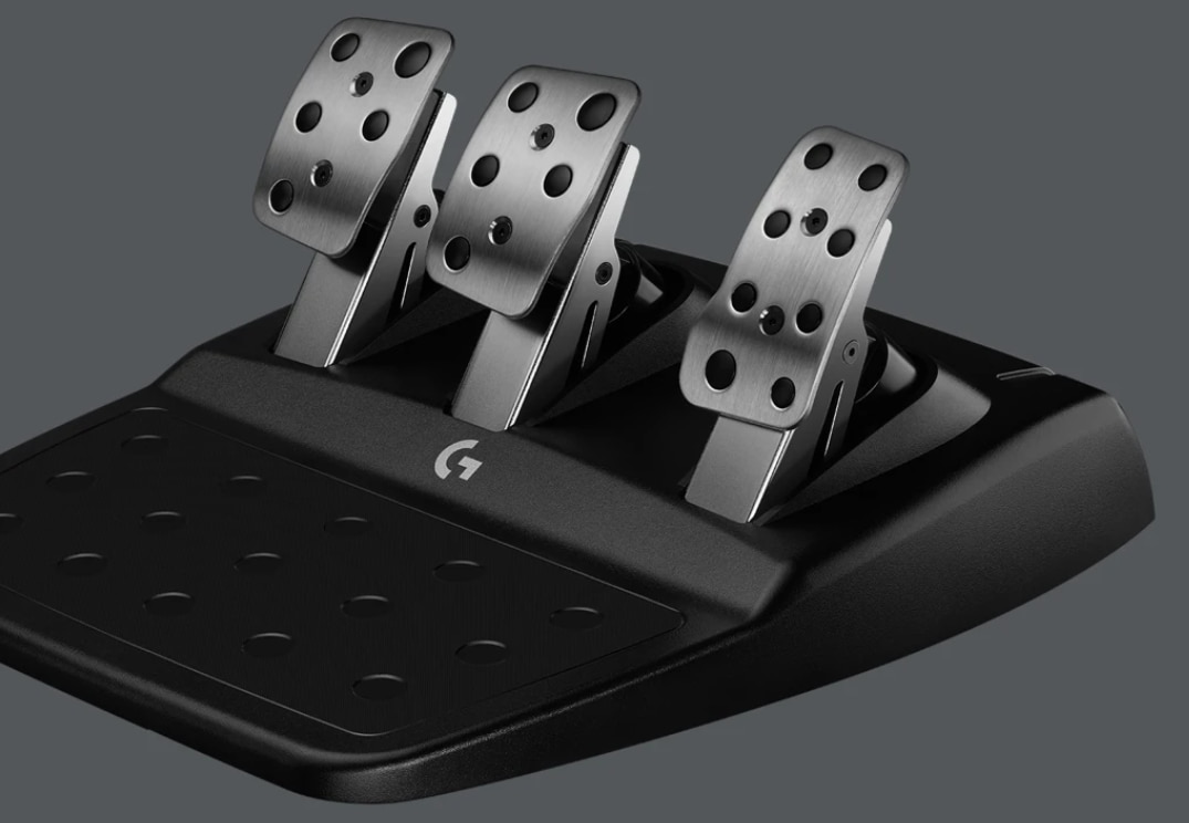 Volan Logitech G923 Trueforce pentru PS5, PS4 and PC - eMAG.ro