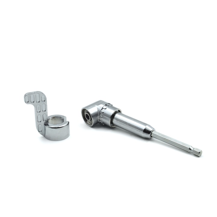 Csavarhúzó szögfogantyú 130mm 1/4", GEKO G15018 - eMAG.hu