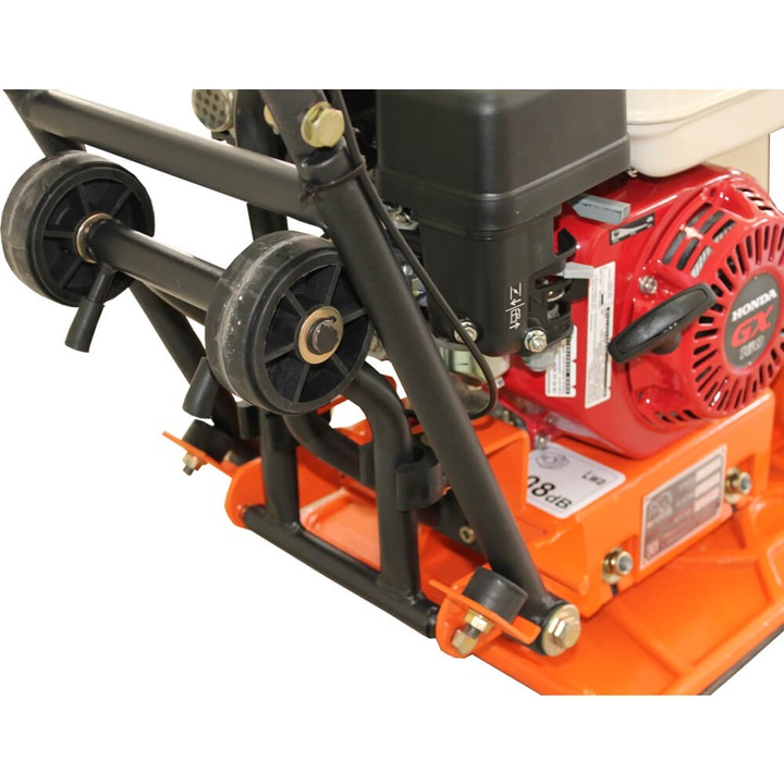 Машина за компактиране Bisonte PC90-H - eMAG.bg