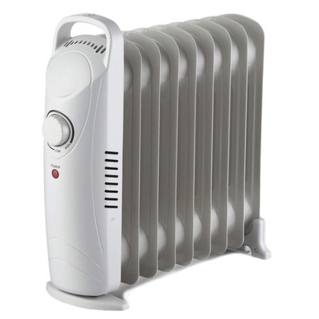 Radiator ulei 9 elementi, Stahlman ST-352 - eMAG.ro