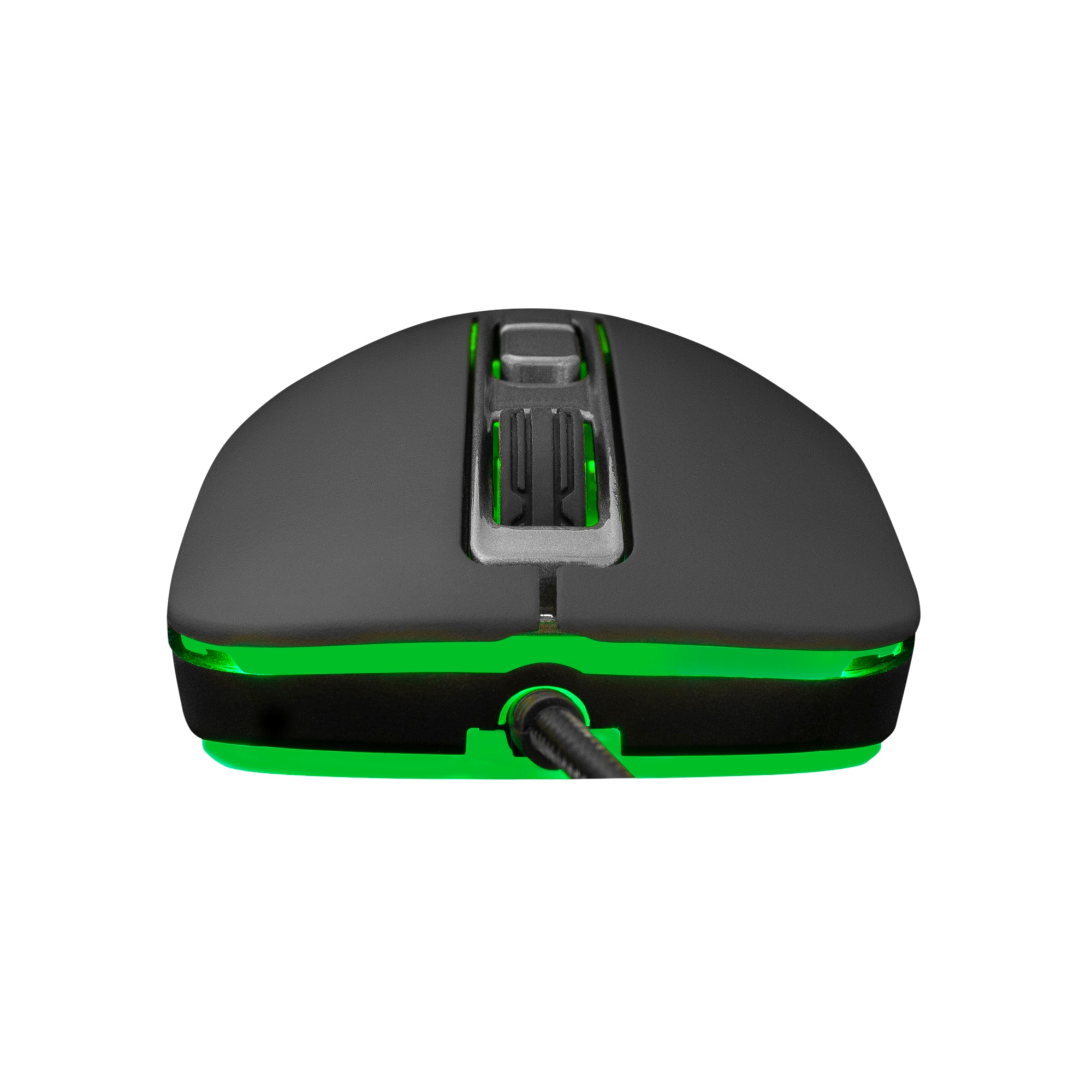 Mouse gaming, eShark, SHINAI-V2, RGB, 12.000 DPI, Negru - eMAG.ro