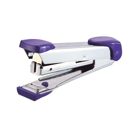 Capsator, Max, Manual, nr.10, 16 coli, Argintiu/Violet - eMAG.ro