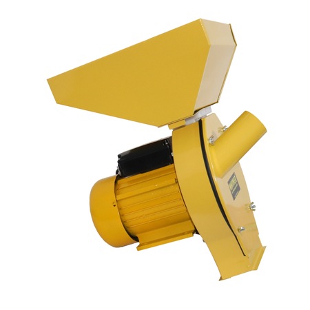 Moara electrica pentru uruiala si cereale Wainer EM1 1.1kW PTC - eMAG.ro