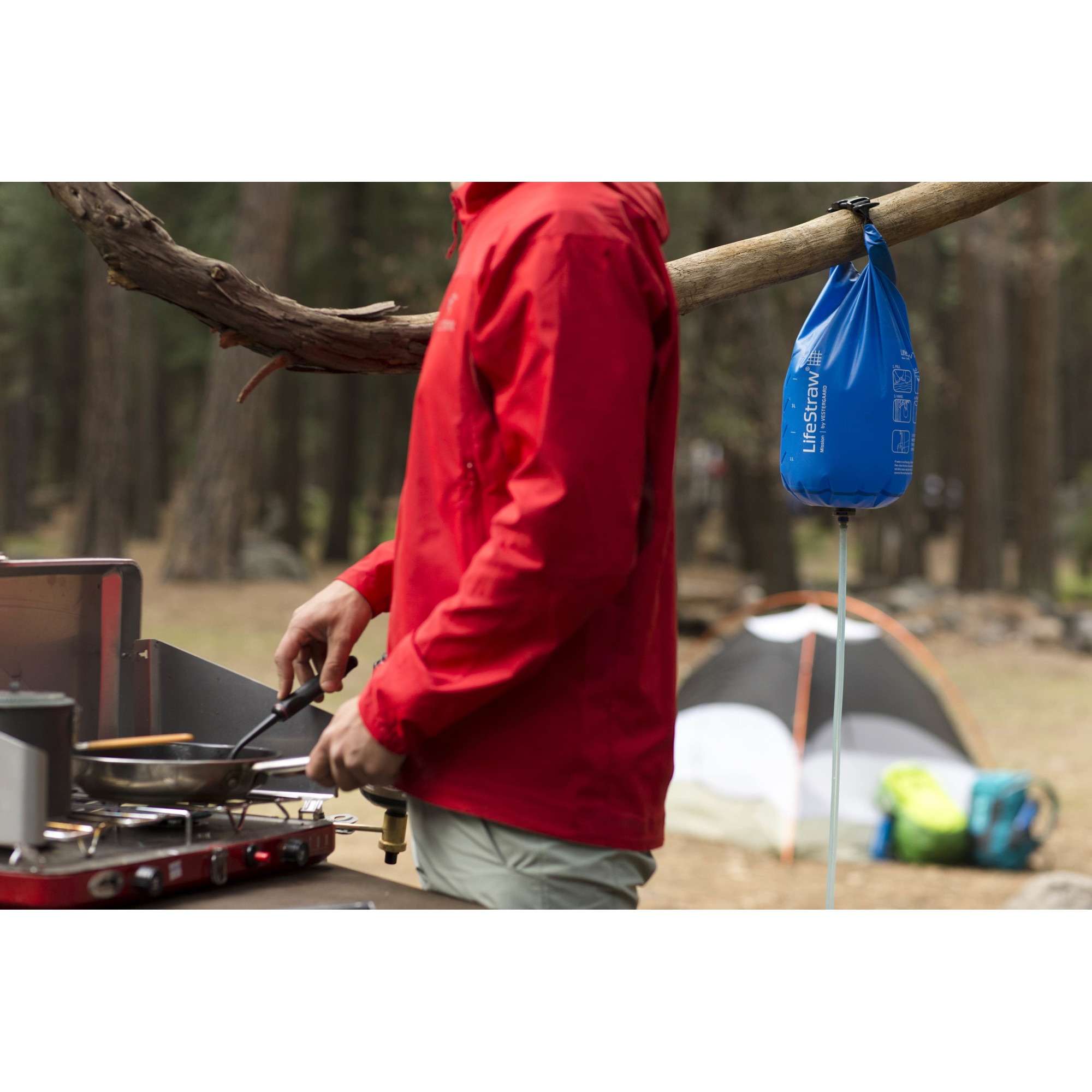 Filtru apa Lifestraw Flex cu plosca de 5 L - eMAG.ro