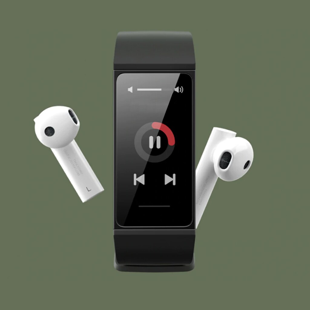 Xiaomi Mi Band Redmi 4C GLOBAL pulzus- és aktivitásmérő 5ATM vízálló ...