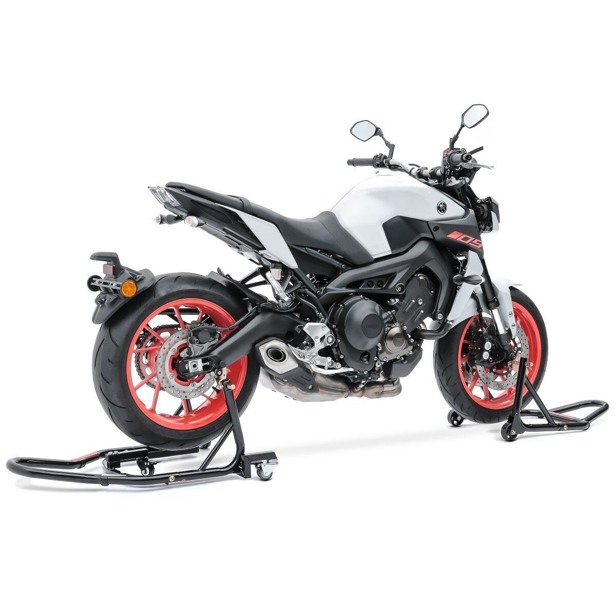 Stander, Cric spate mobil, Zoco Moto, pentru Motociclete, Pini in forma ...