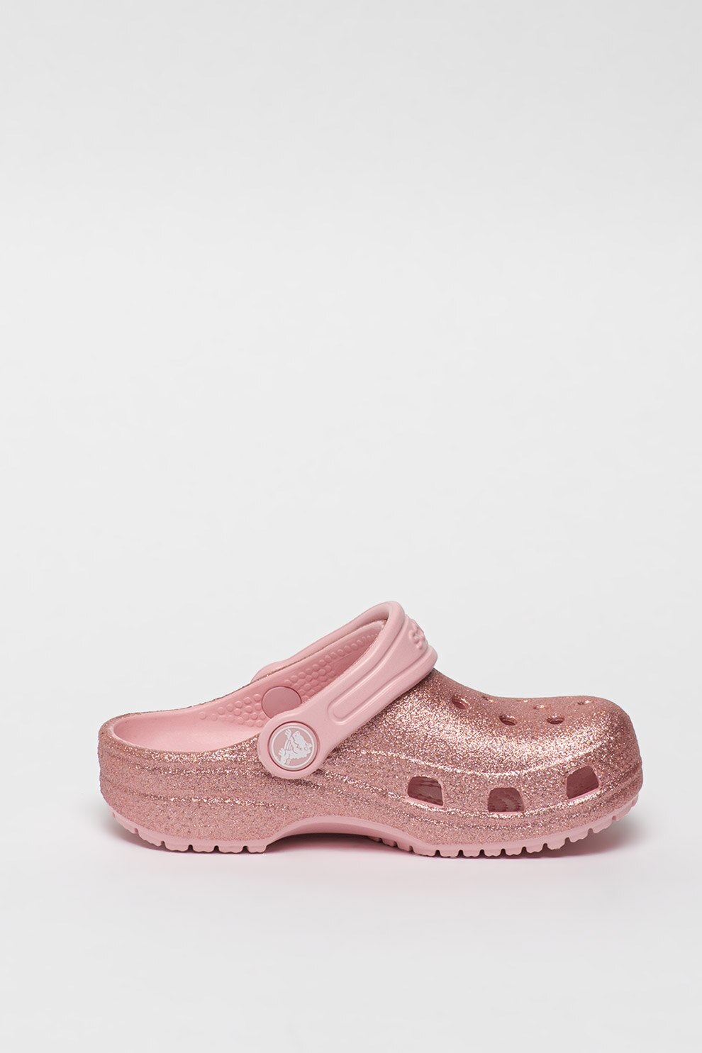 Crocs, Крокс Blossom с лъскав дизайн, Розов, 27-28 EU - eMAG.bg