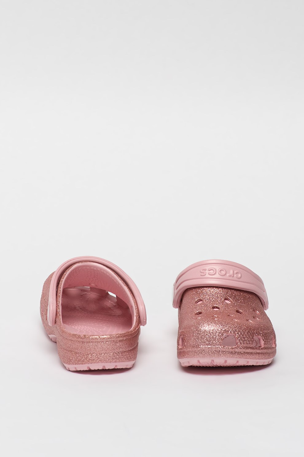 Crocs, Крокс Blossom с лъскав дизайн, Розов, 27-28 EU - eMAG.bg