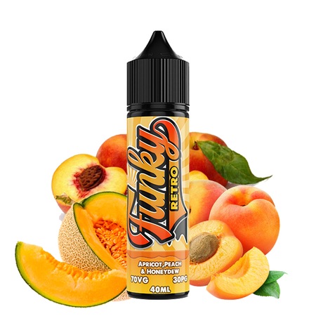 Lichid Tigara Electronica Smokemania - Funky Retro ,40ml ,0mg/ml - eMAG.ro