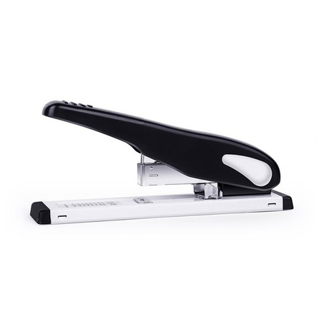 Capsator, SilverHome, 100 coli, Negru - eMAG.ro