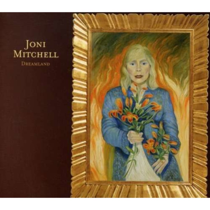 Joni Mitchell: Dreamland [CD] - eMAG.bg