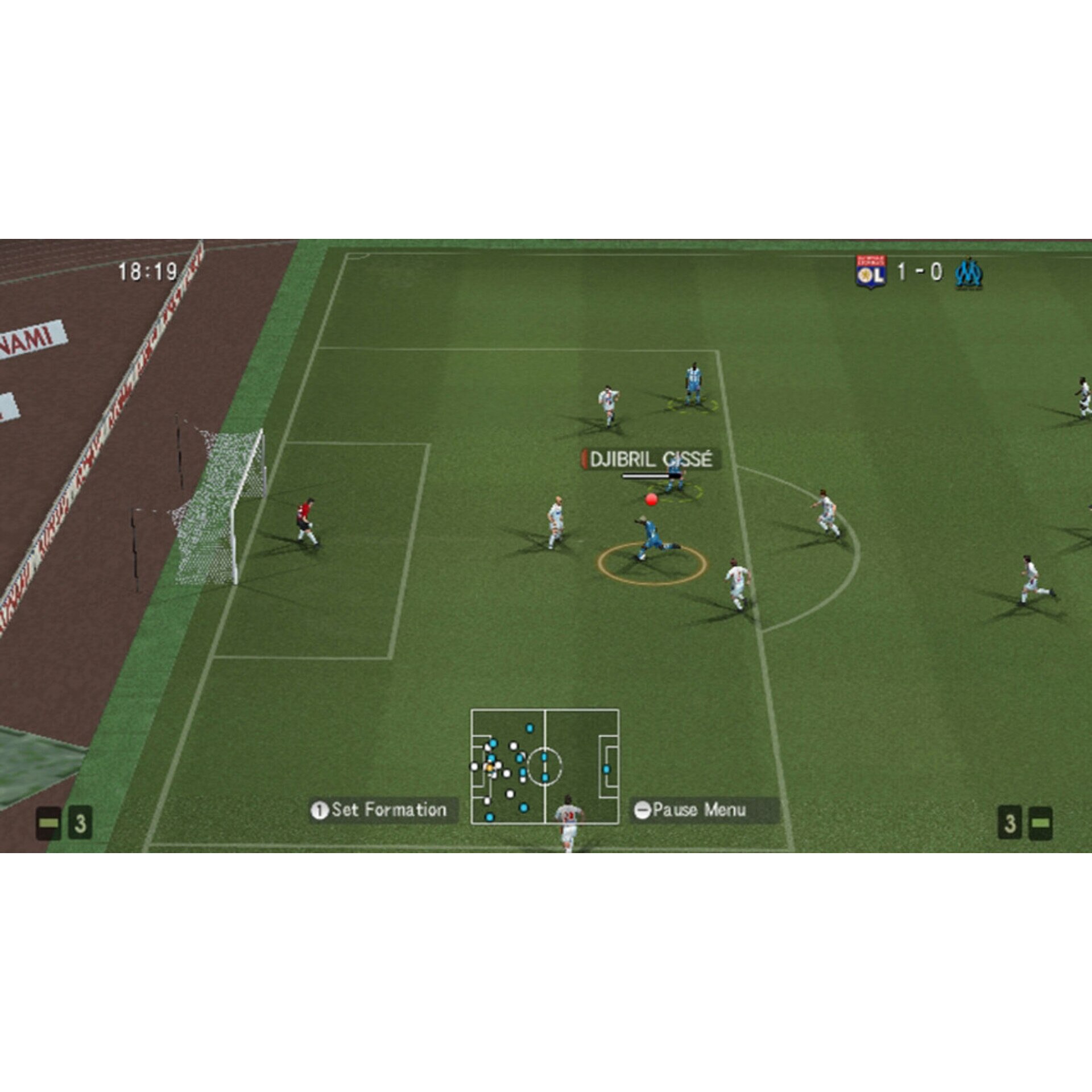 Joc Pro Evolution Soccer 08 pentru Nintendo WII - eMAG.ro