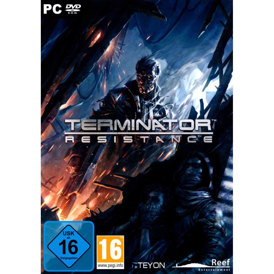 Joc Terminator Resistance pentru Calculator - eMAG.ro