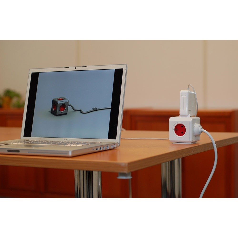 Prelungitor Cub cu 5 Prize, Protectie pentru Copii, Sistem de Andocare ...